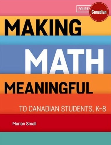 Making Math Meaningful To Canadian Students, K-8 - Keyano College